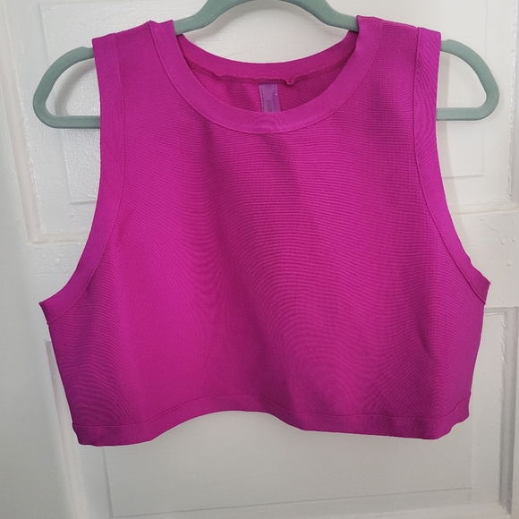 SKIMS | Swim | Nwt Skims Knit Swim Top | Poshmark